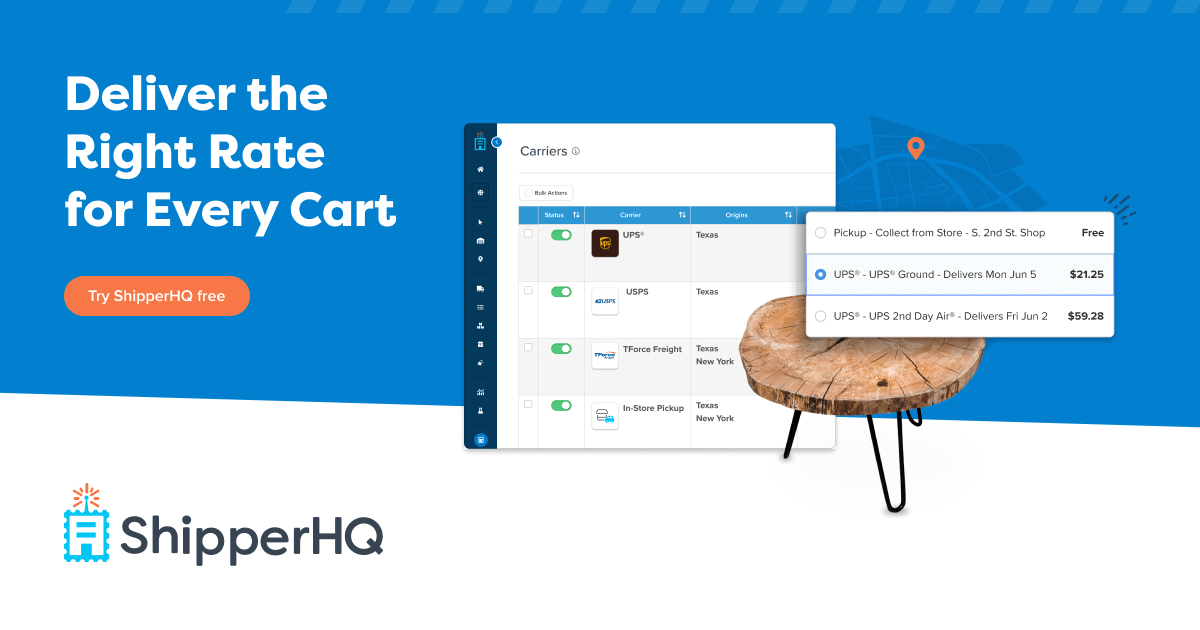 Multi-Carrier Shipping Software for eCommerce | ShipperHQ